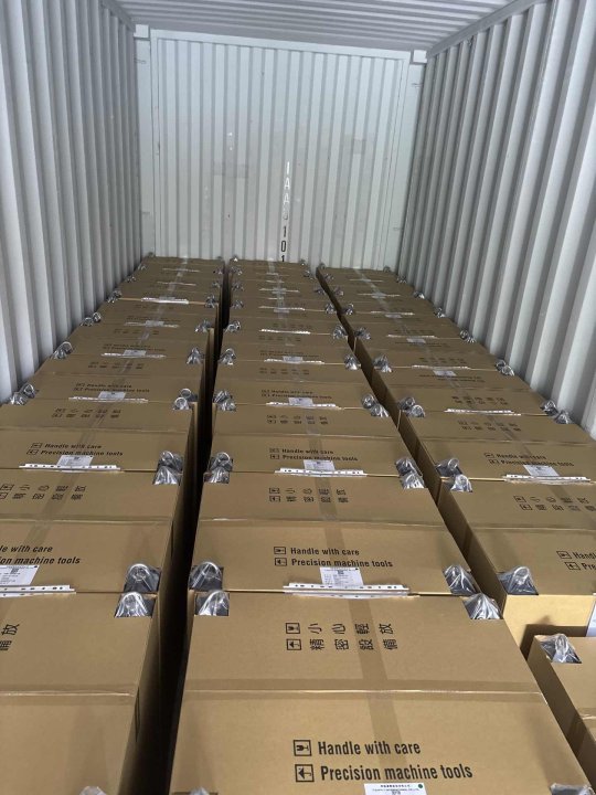 [Shipment] Japan OKUMA shipments in May 2025 - TSupply